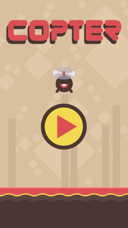 Copter - Html5 Mobile Game - android & ios by NubiaStudio | CodeCanyon